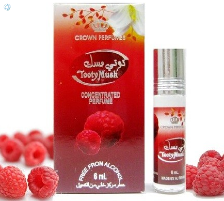 Perfumes › Oil Ittar › Tooty Musk Roll On [6ml Perfume Oil Ittar] By Al ...